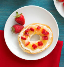 Lemon Pie Bagel | POM