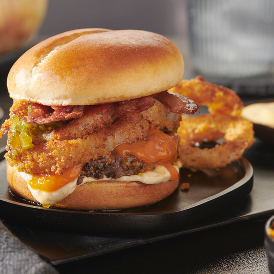Bacon Cheeseburger | POM