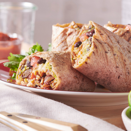 Burrito végétalien | POM