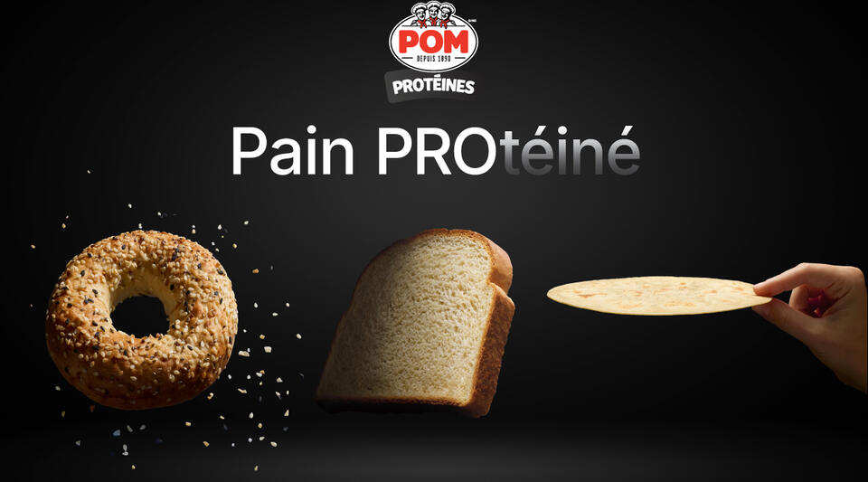 POM® Protéiné | POM